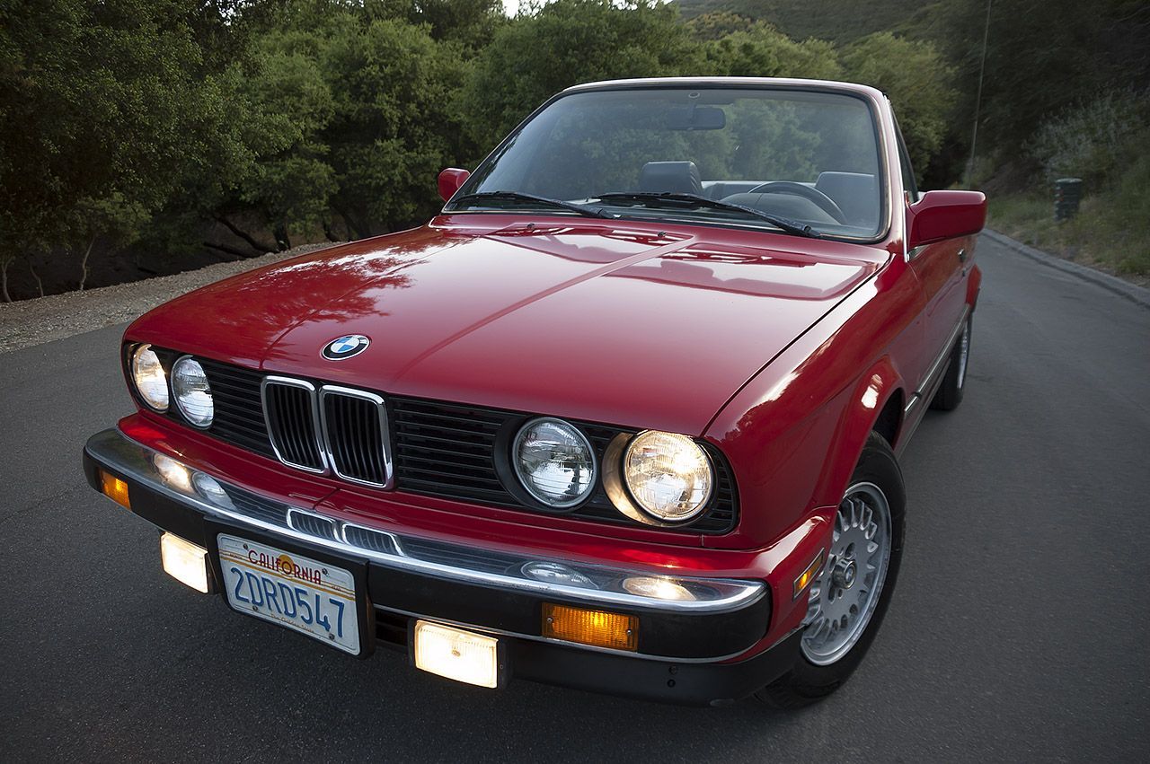 BMW 325 Wallpapers - Wallpaper Cave