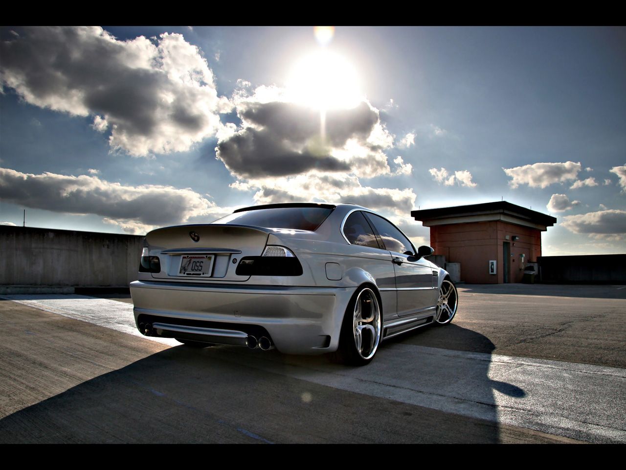 Bmw 325 Wallpaper