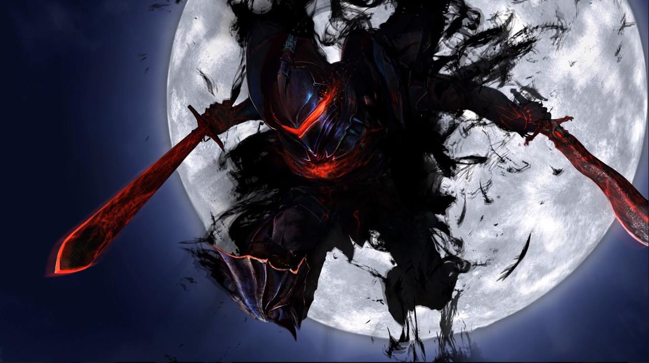 Neon Synth Anime Character Designs Wallpapers - Wallpaper Cave