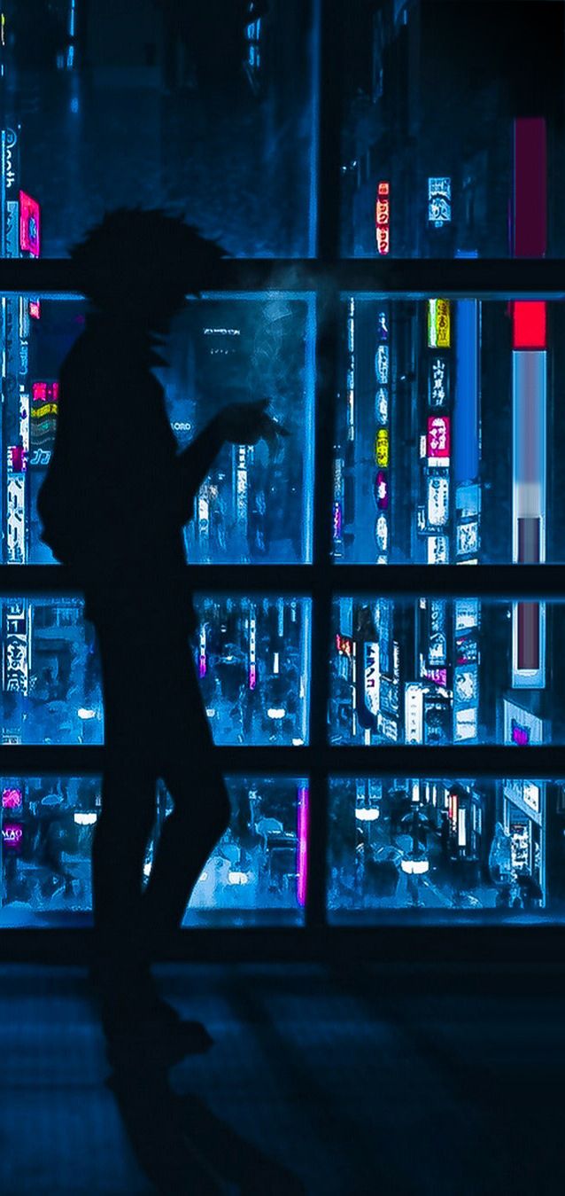 Neon Synth Anime Character Designs Wallpapers - Wallpaper Cave