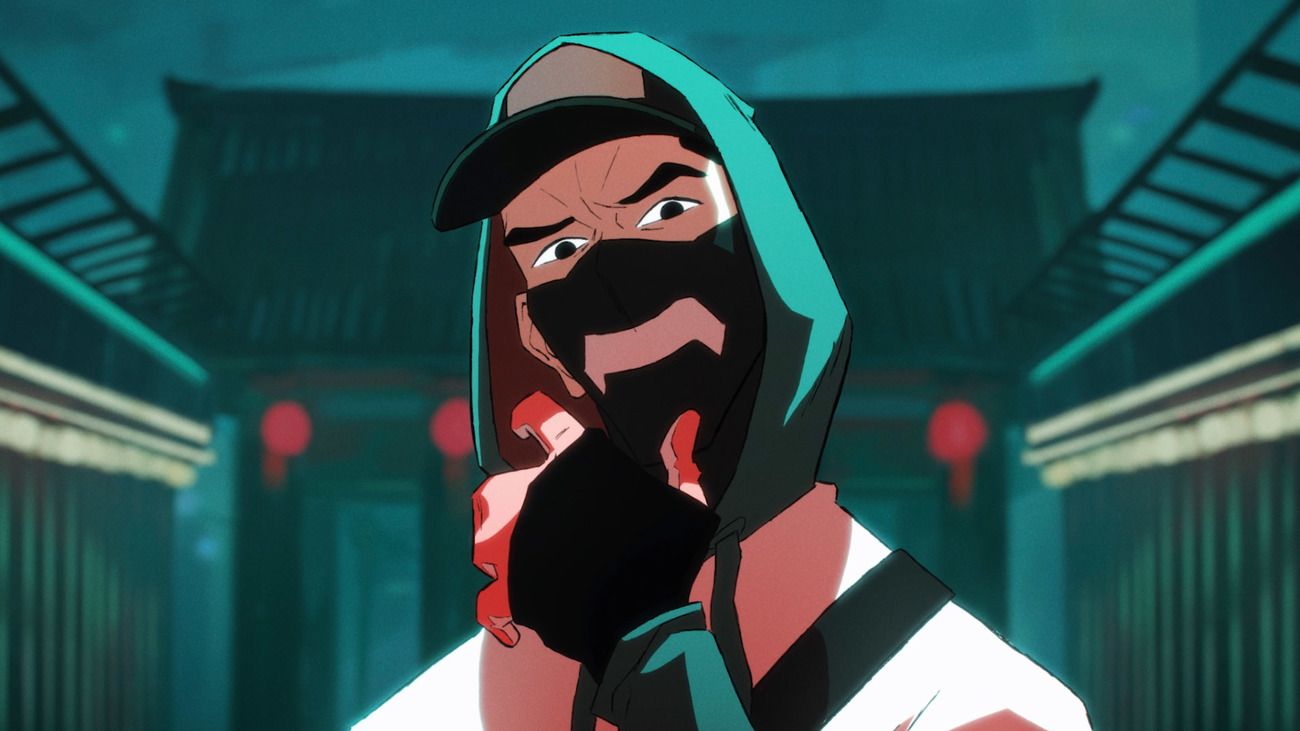 Neon Synth Anime Character Designs Wallpapers - Wallpaper Cave