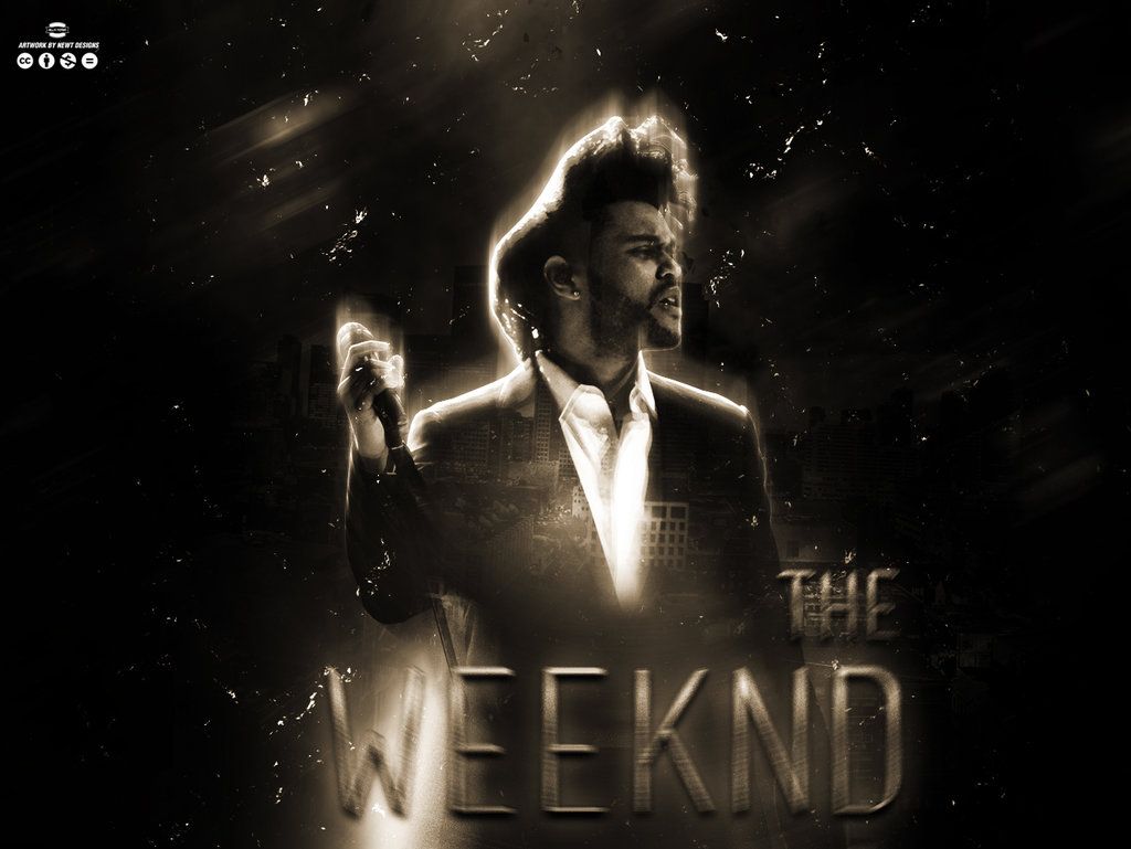 The Weeknd Trilogy Desktop Wallpapers - Wallpaper Cave