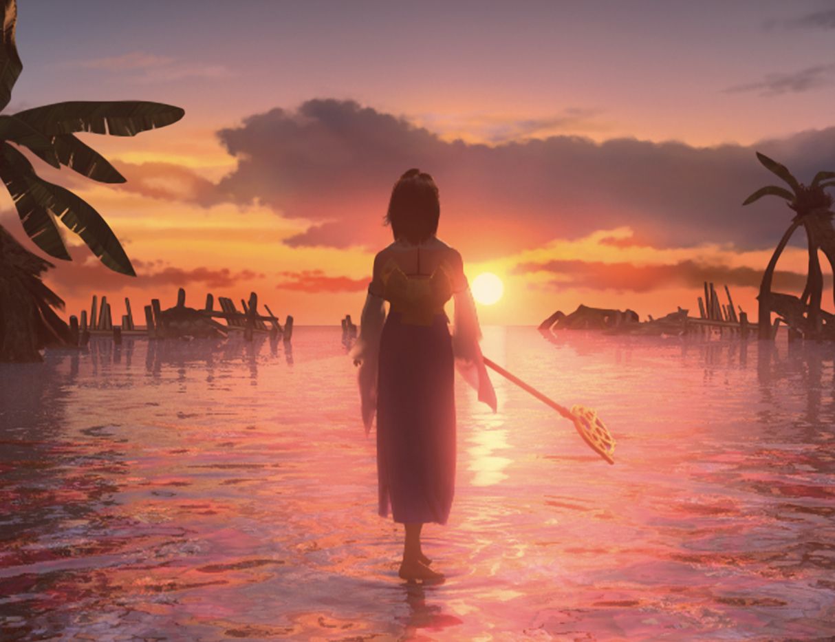 FF Yuna Desktop Wallpapers - Wallpaper Cave