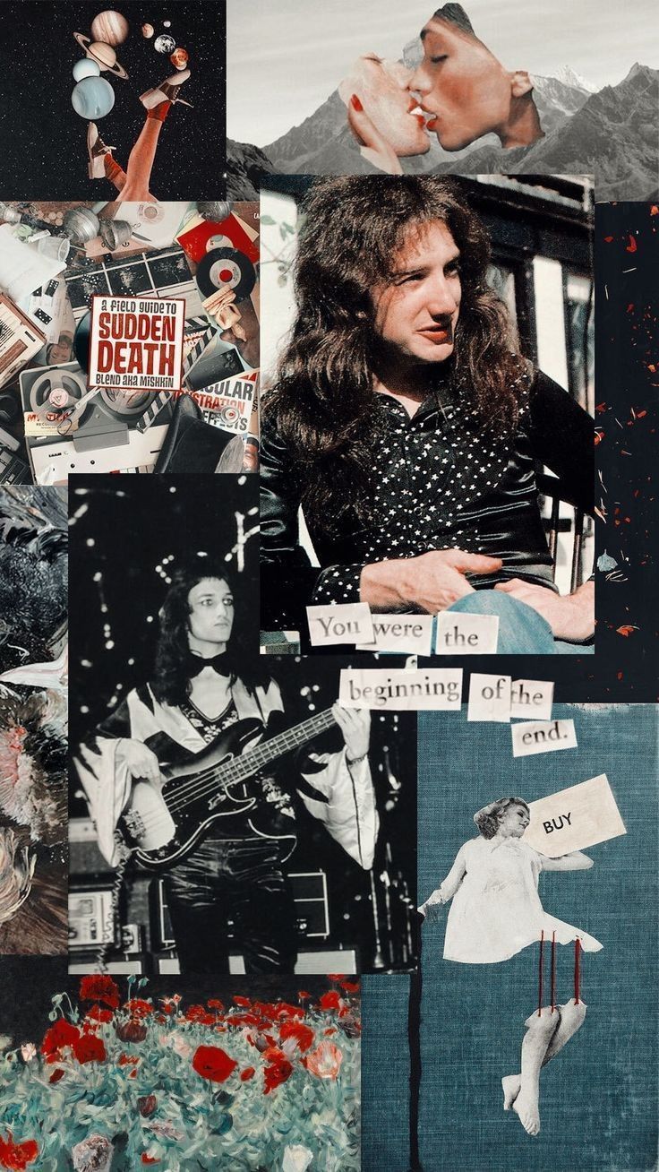 John Deacon Wallpapers - Wallpaper Cave