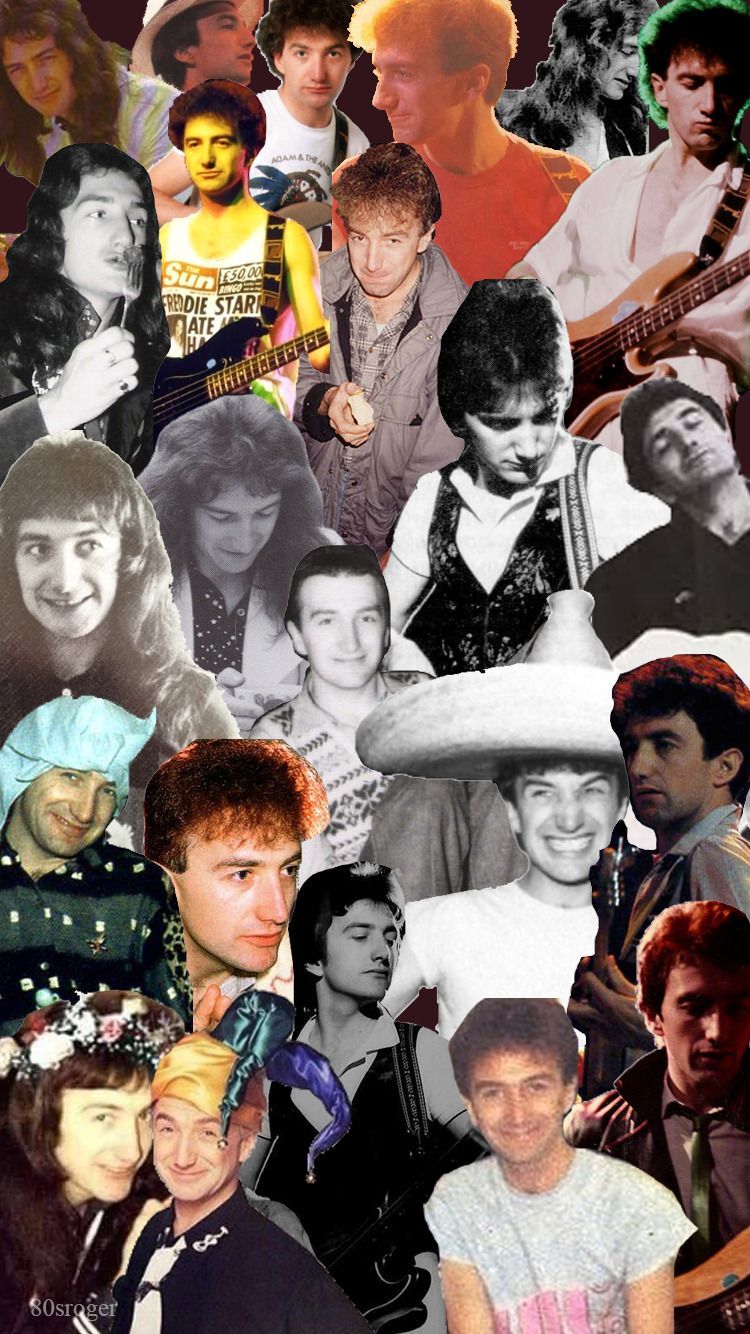 John Deacon Wallpapers - Wallpaper Cave