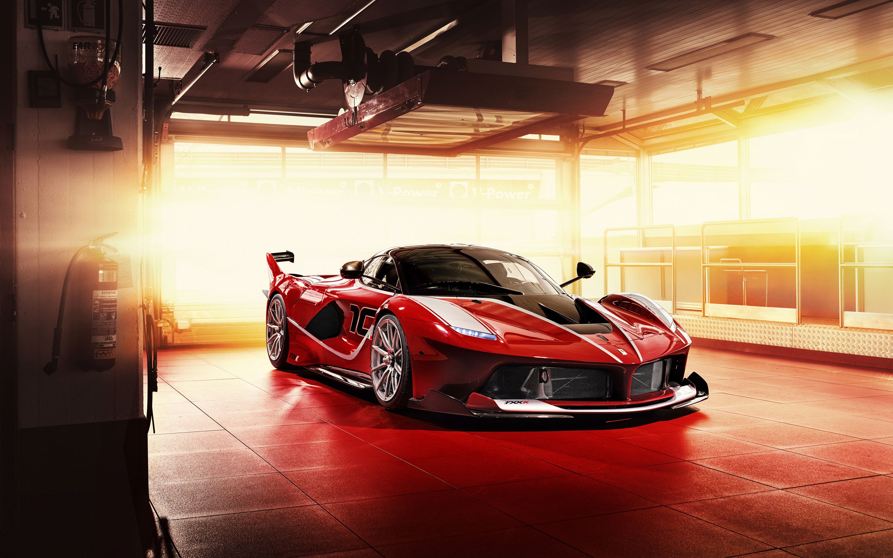 Ferrari FXXK Wallpapers - Wallpaper Cave