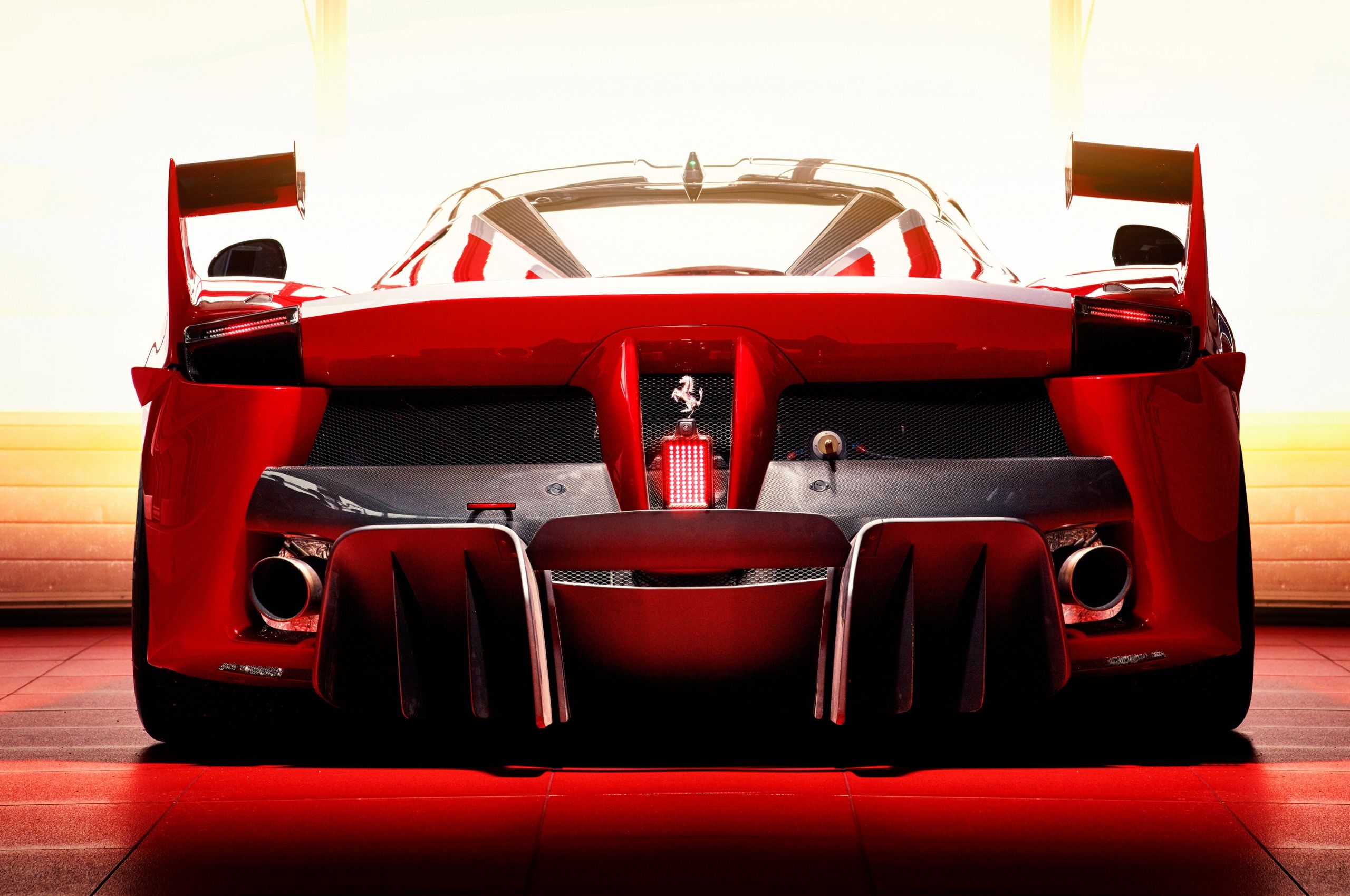 Ferrari FXXK Wallpapers - Wallpaper Cave