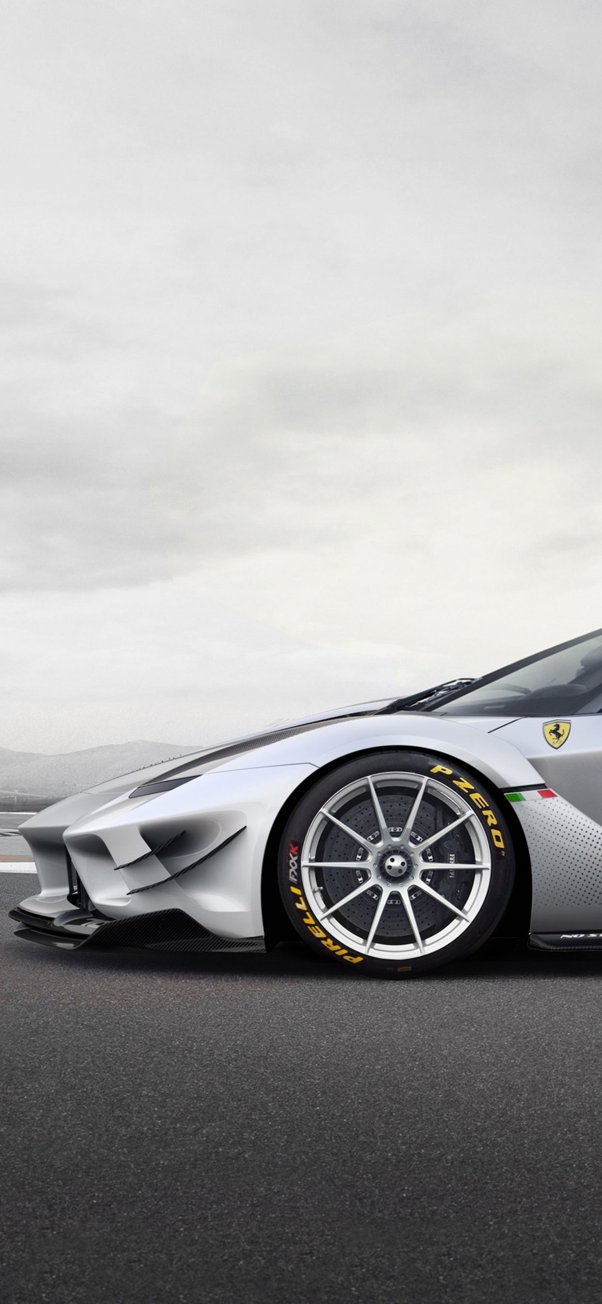 Ferrari FXXK Wallpapers - Wallpaper Cave