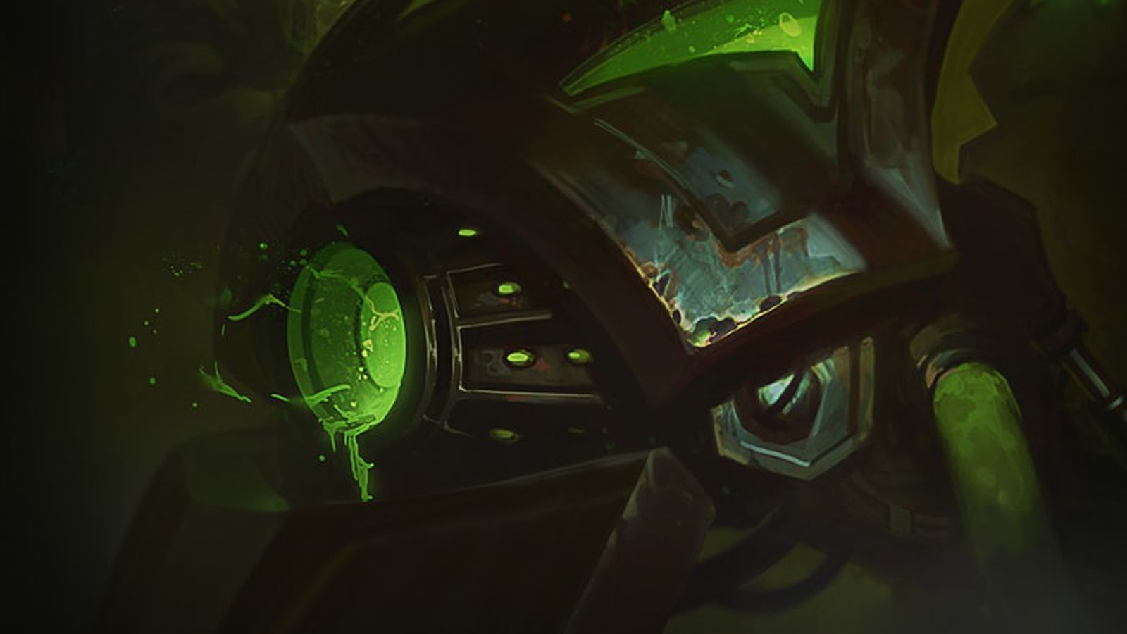 Urgot Wallpapers - Wallpaper Cave