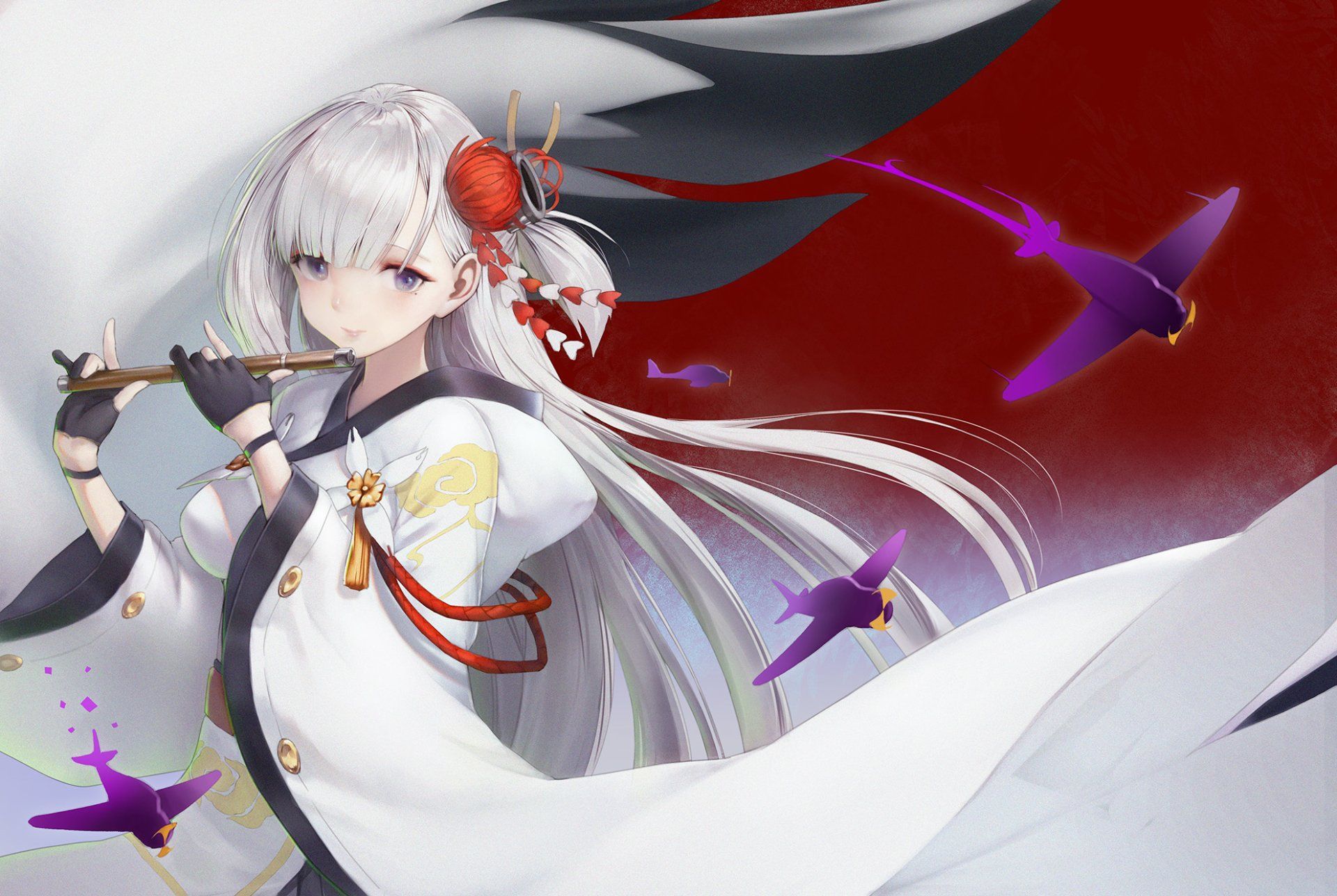 Shoukaku Wallpapers - Wallpaper Cave