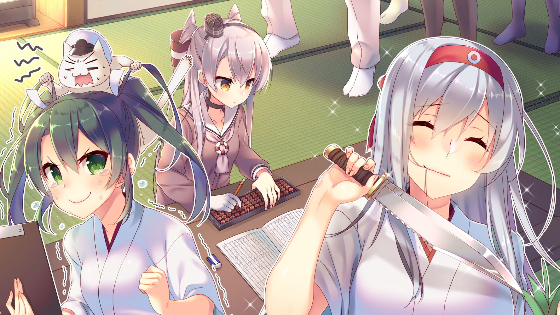 Shoukaku Wallpapers - Wallpaper Cave