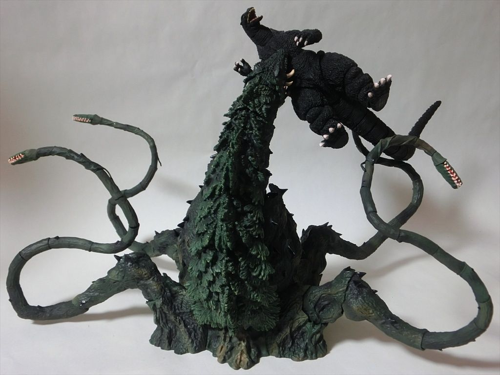 Biollante Wallpapers - Wallpaper Cave