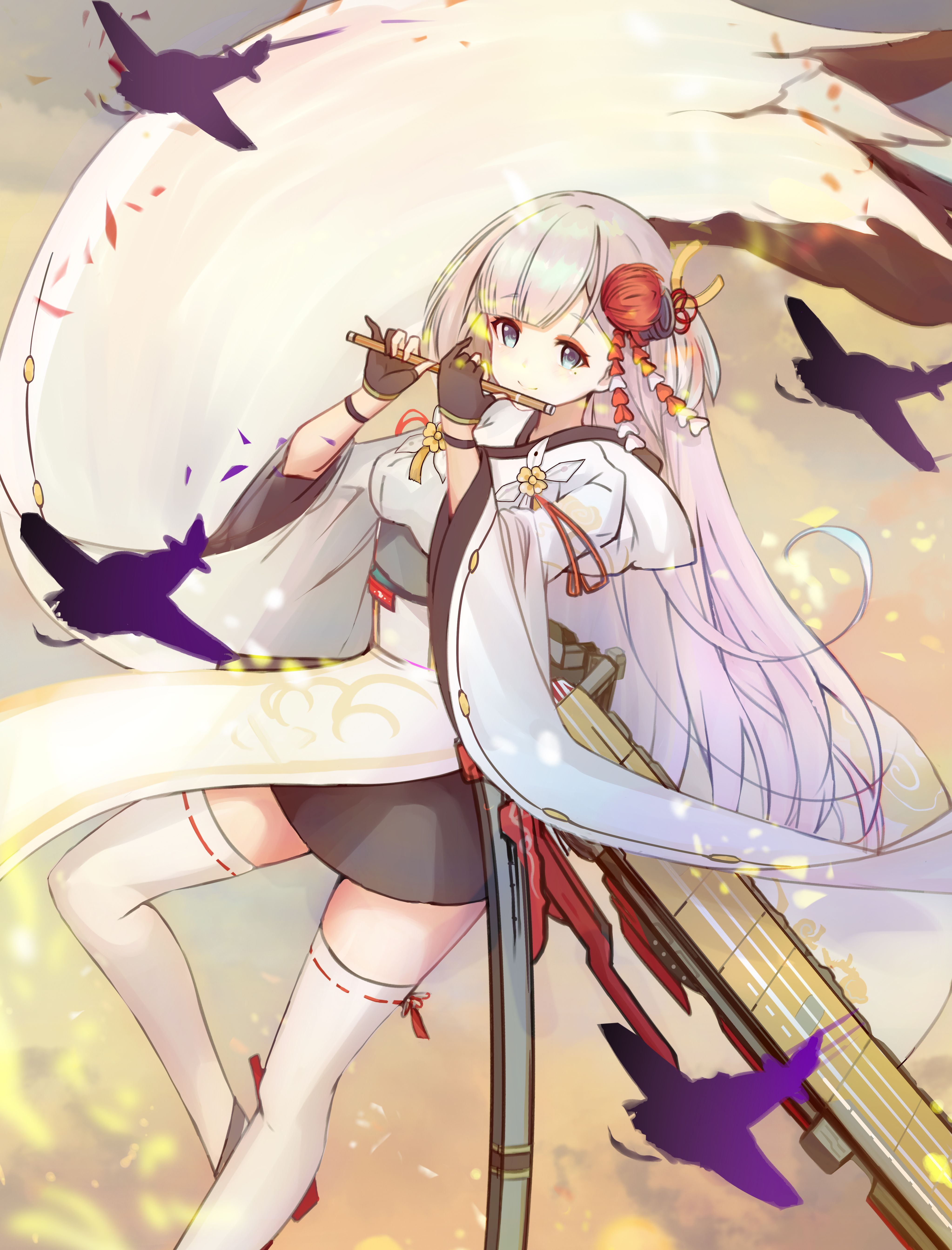 Shoukaku Wallpapers - Wallpaper Cave