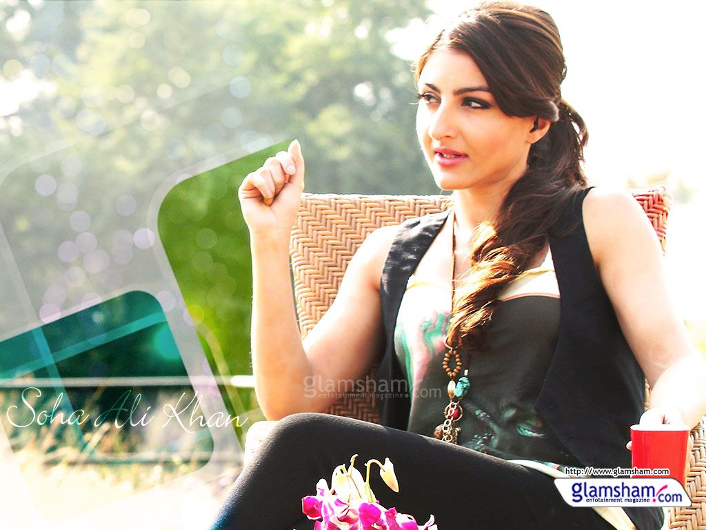 Soha Ali Khan Wallpapers - Wallpaper Cave