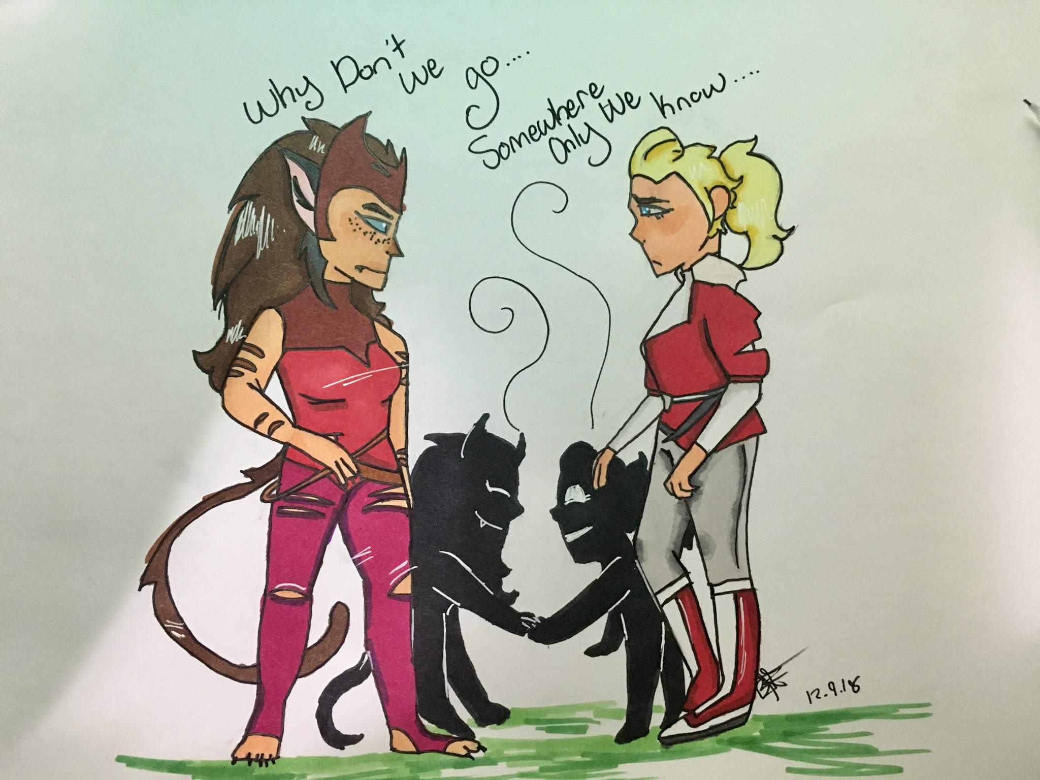 Catradora Wallpapers - Wallpaper Cave