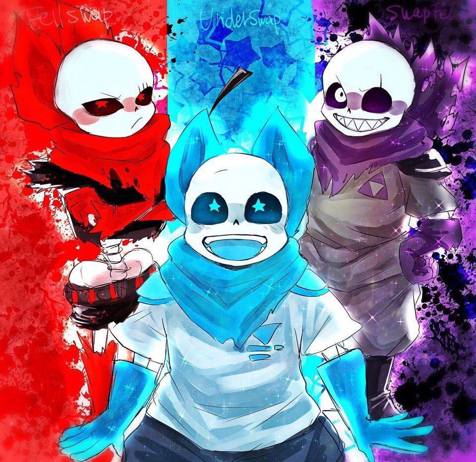 Swapfell Wallpapers - Wallpaper Cave