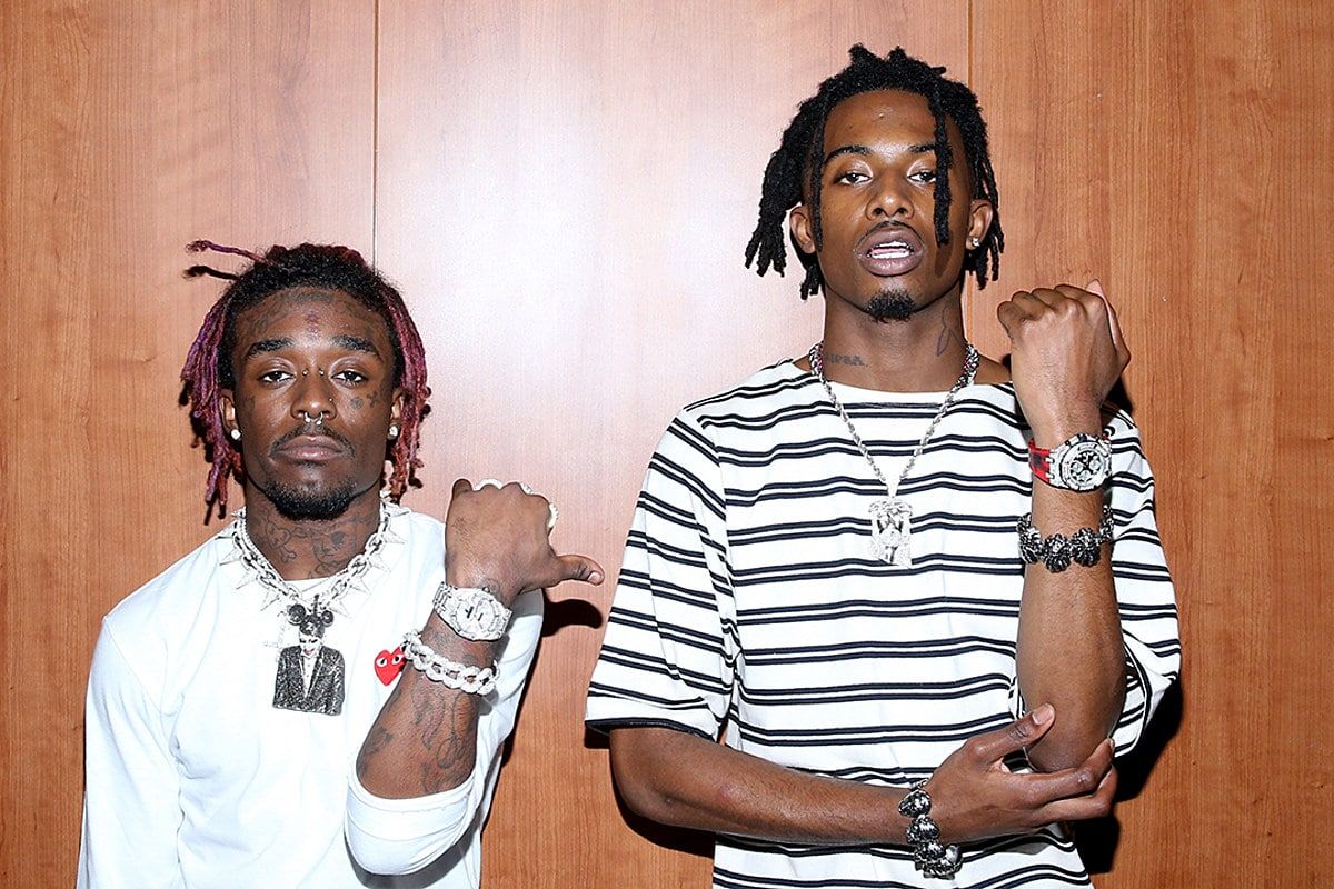Lil Uzi Vert Ready Set Go Cover Desktop Wallpapers - Wallpaper Cave