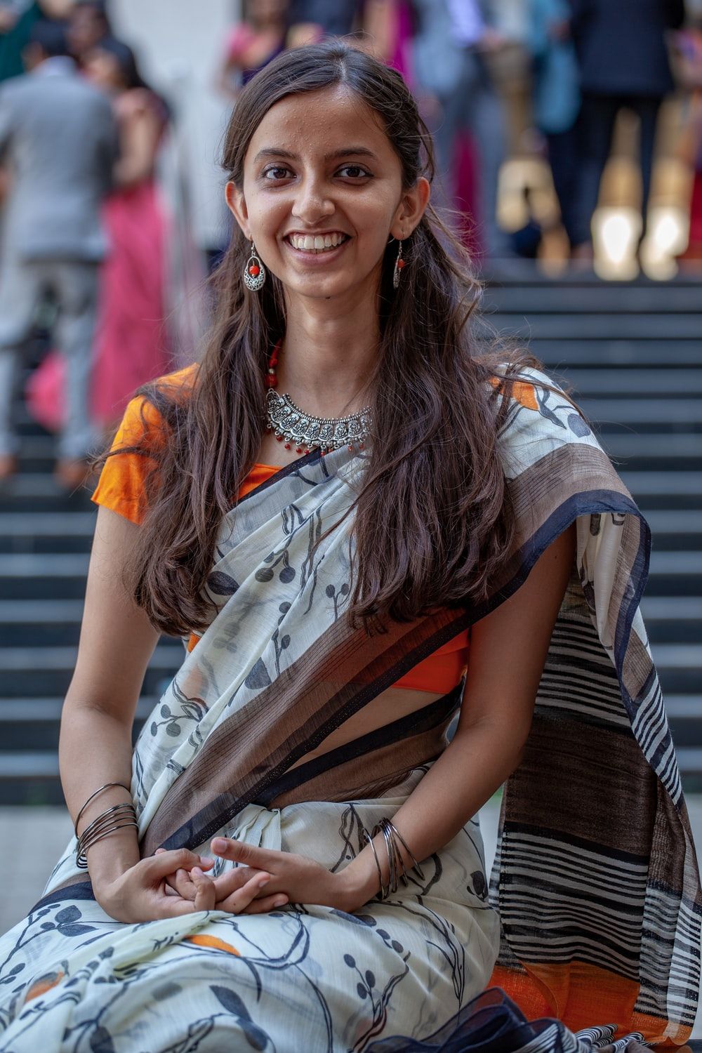 Women's Saree Wallpapers - Wallpaper Cave