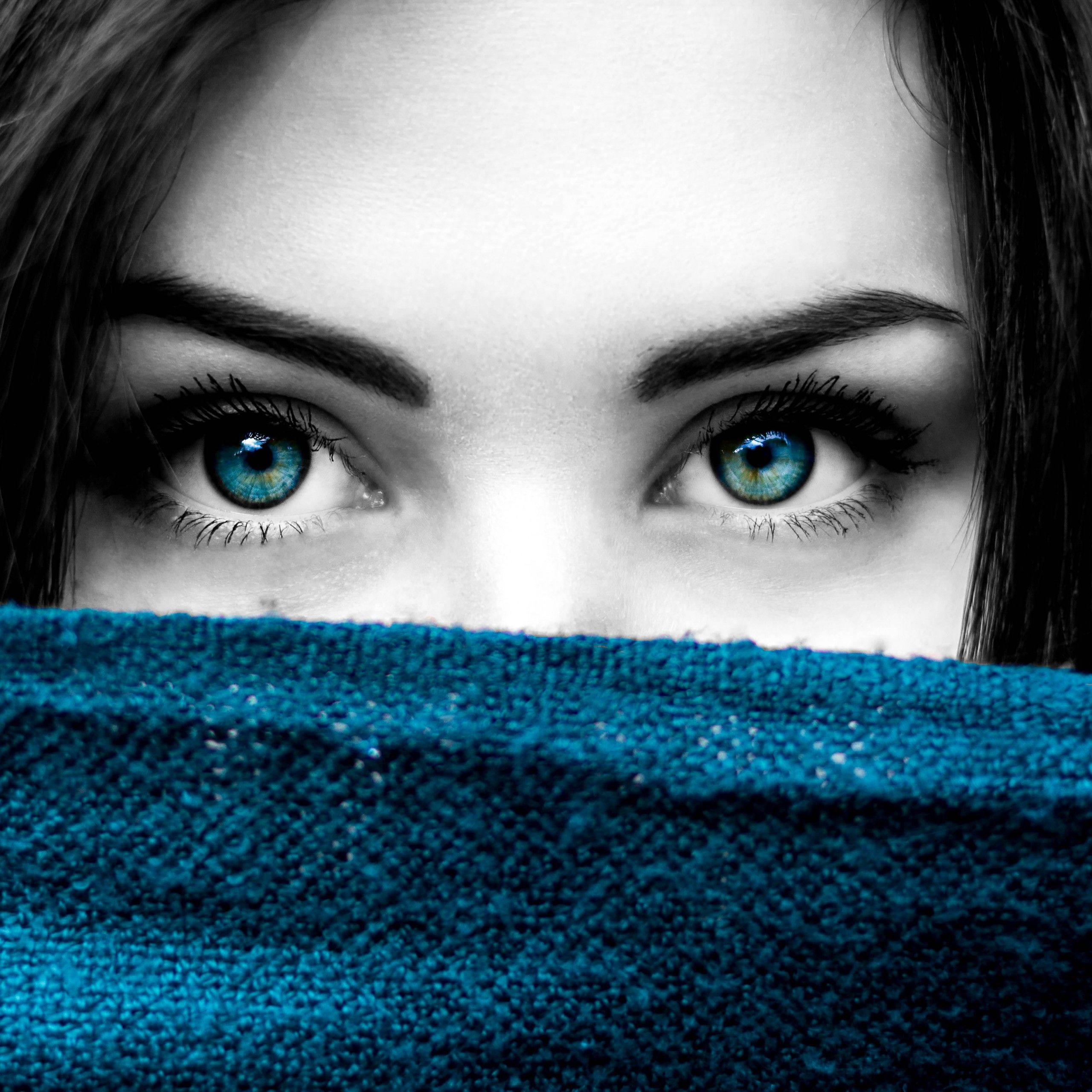 Women's Eye Wallpapers - Wallpaper Cave