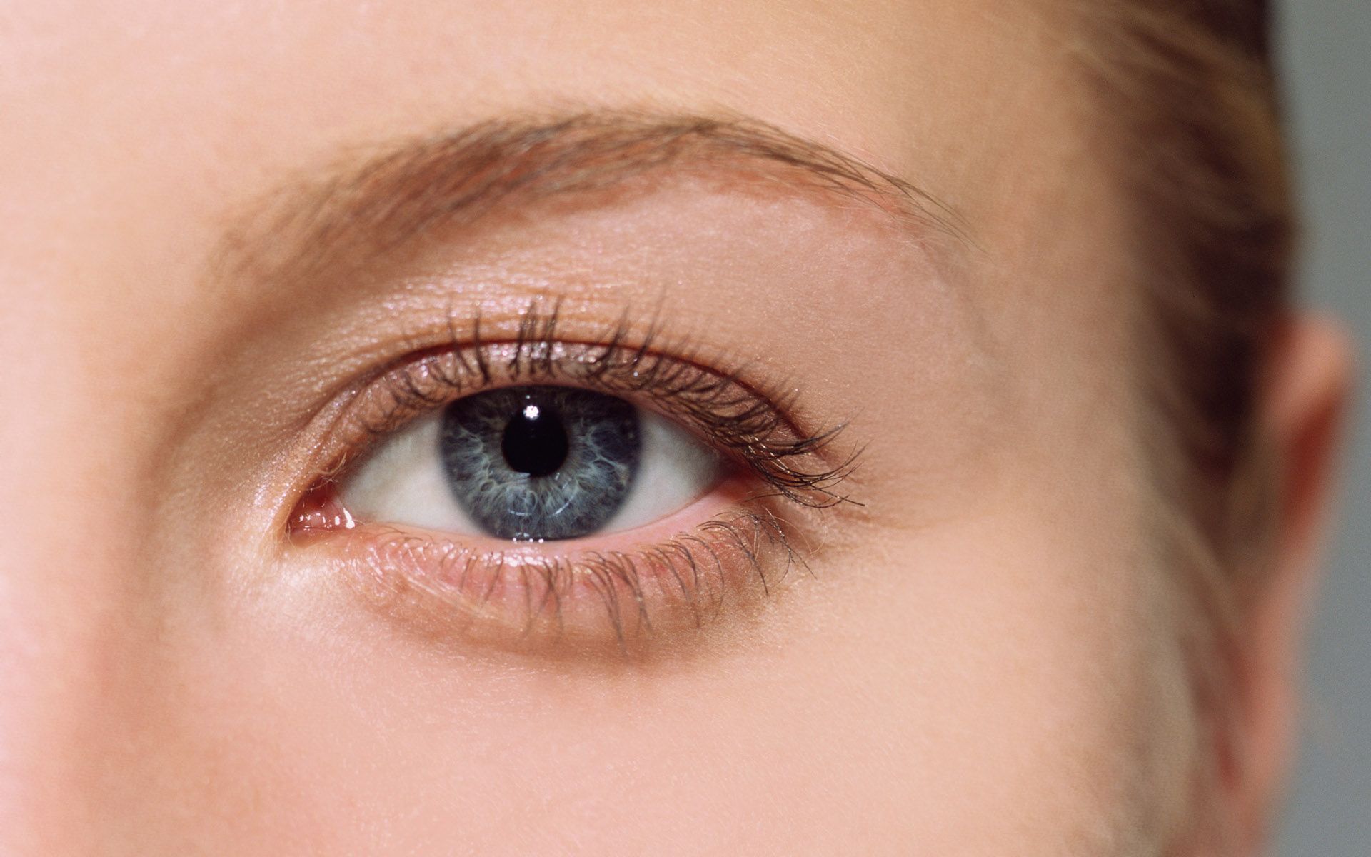 Women's Eye Wallpapers - Wallpaper Cave
