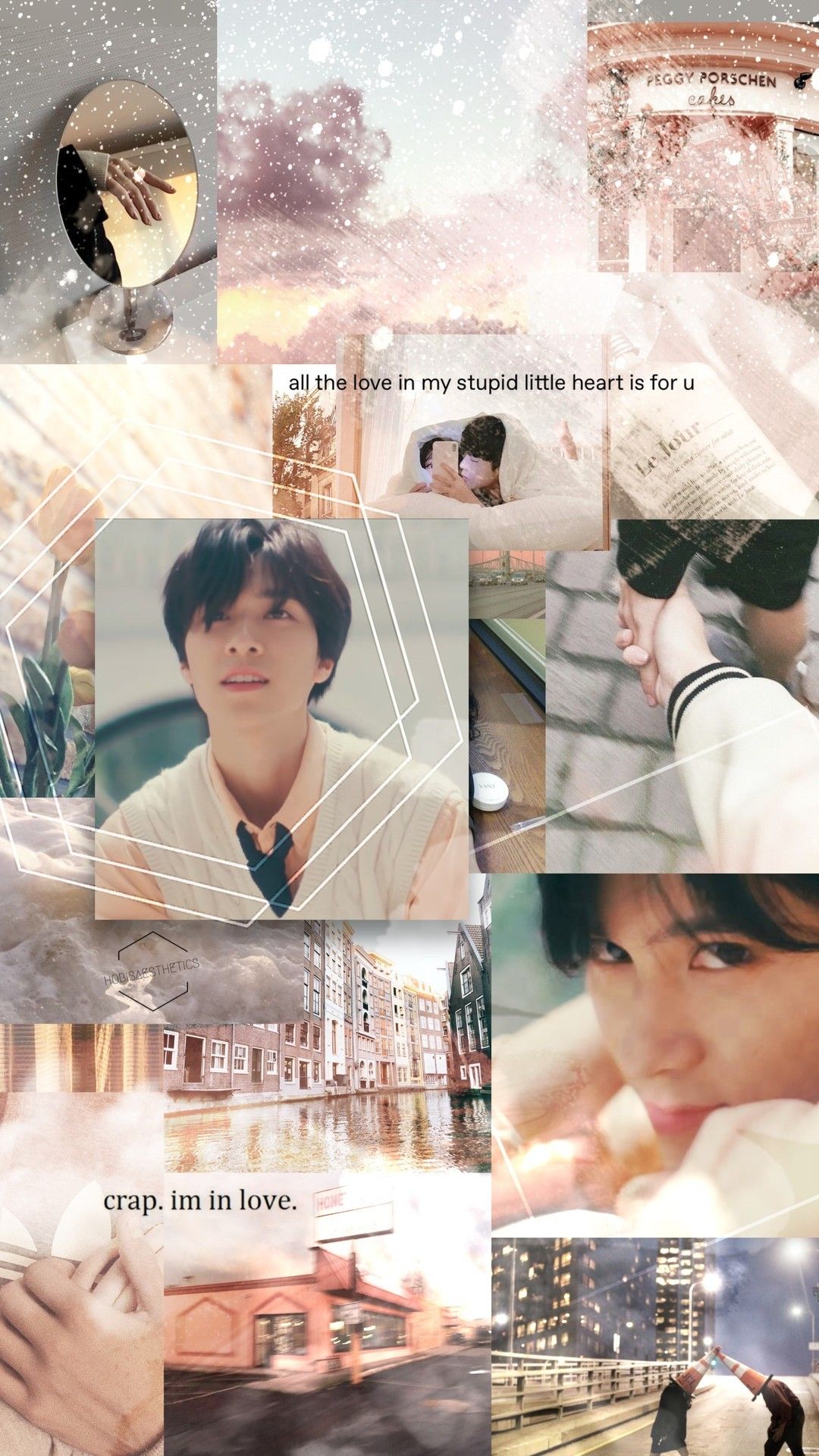 Aesthetic Hendery Wallpapers - Wallpaper Cave