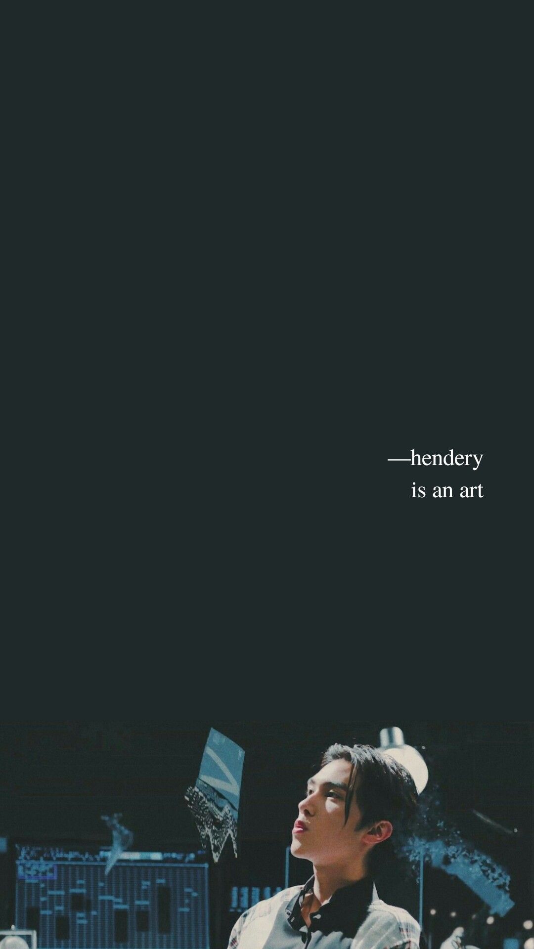 Aesthetic Hendery Wallpapers - Wallpaper Cave