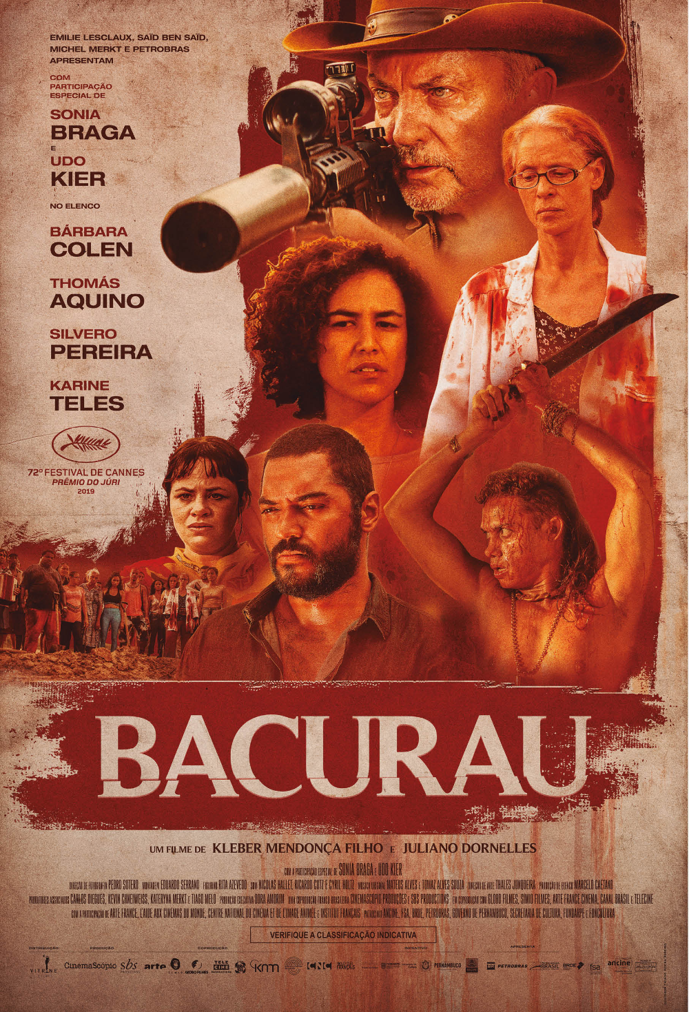 Bacurau Wallpapers - Wallpaper Cave