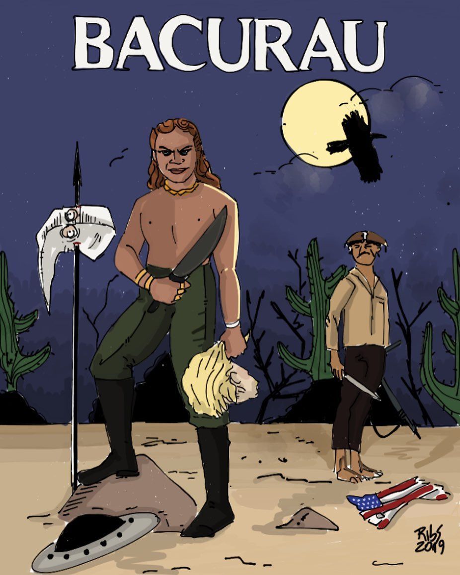 Bacurau Wallpapers - Wallpaper Cave