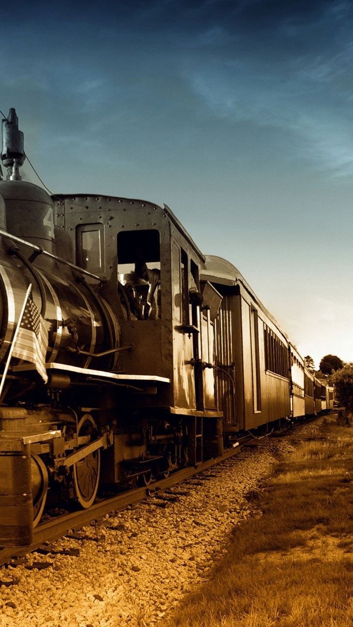 Train Track Android Wallpapers - Wallpaper Cave