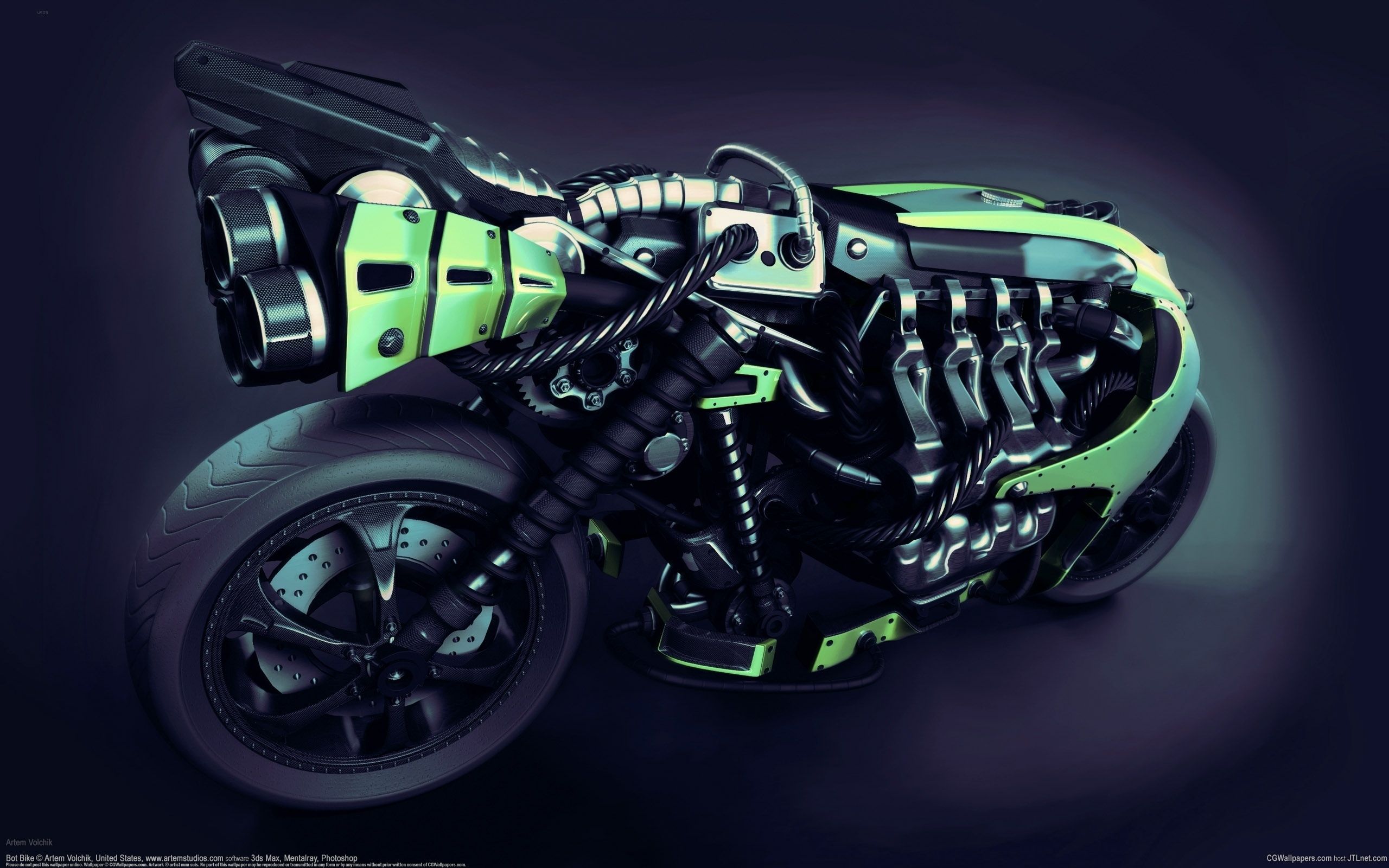 Mansory Zapico Wallpapers - Wallpaper Cave