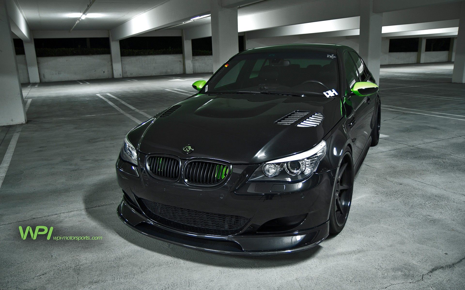 BMW M5 E60 Wallpapers Wallpaper Cave
