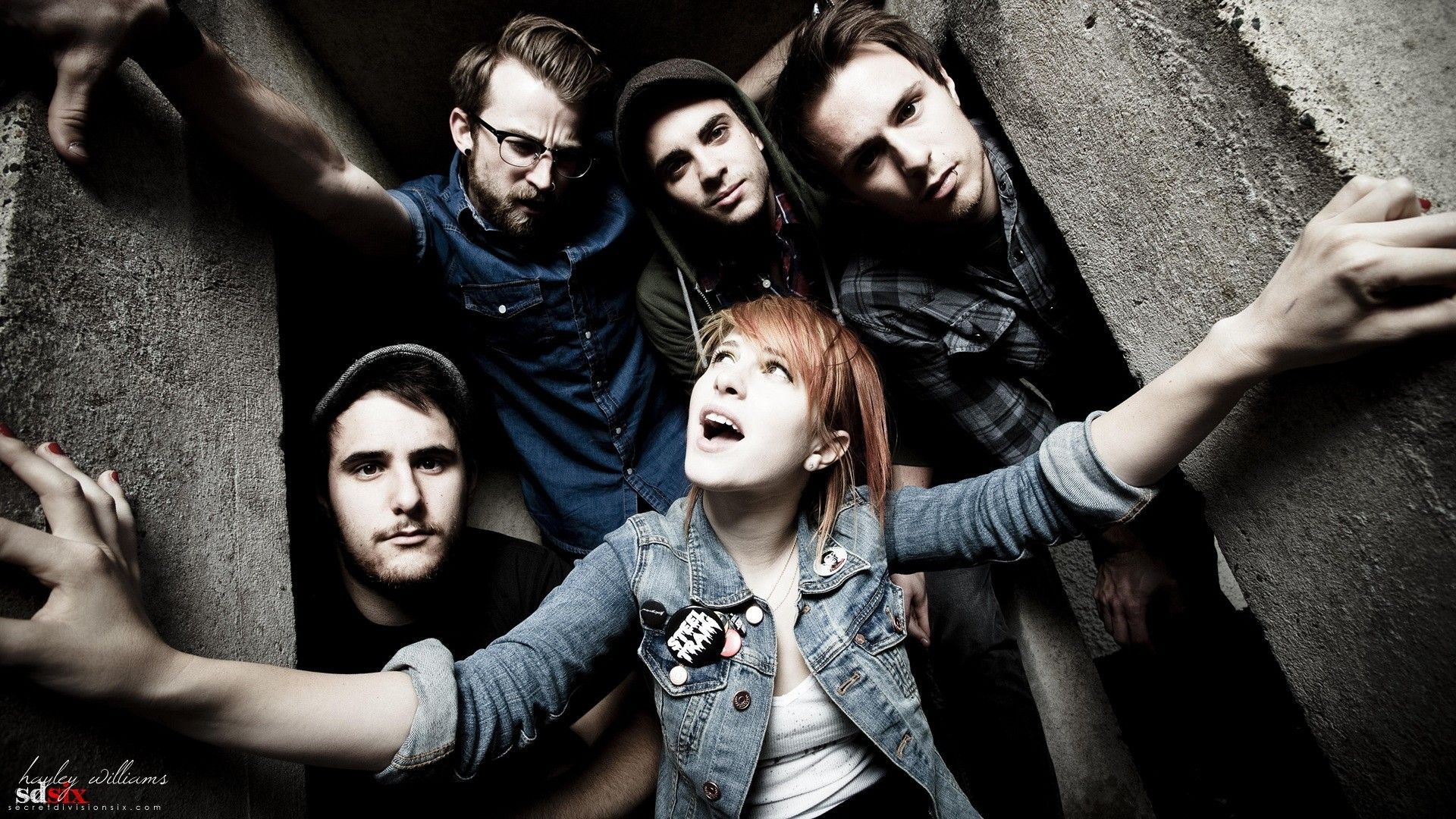 HD Desktop Paramore Wallpapers - Wallpaper Cave