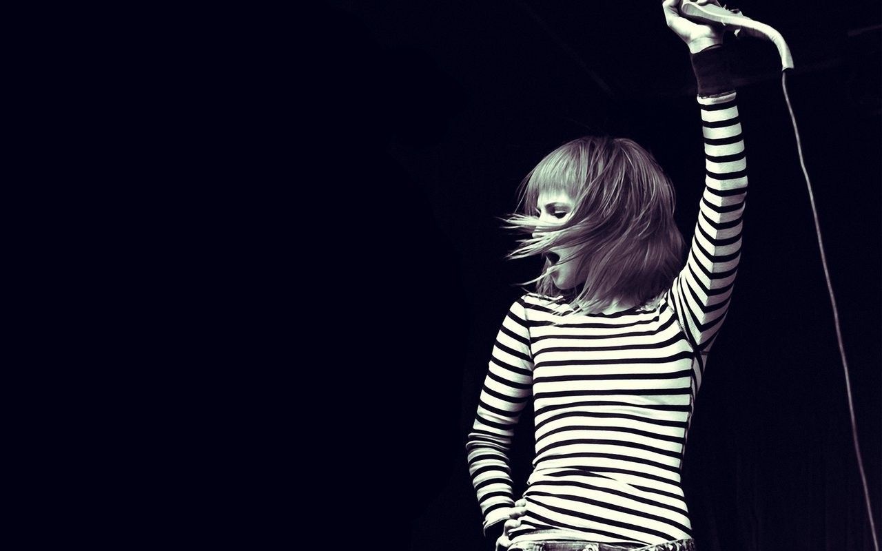 HD Desktop Paramore Wallpapers - Wallpaper Cave