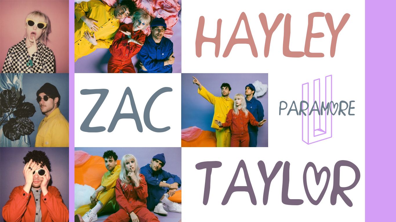 HD Desktop Paramore Wallpapers - Wallpaper Cave