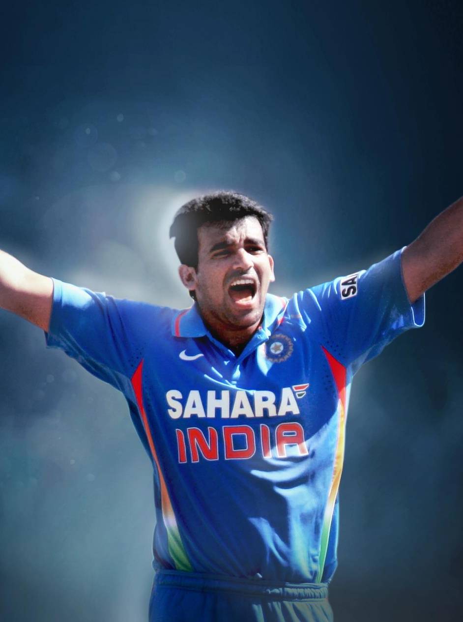 Zaheer Khan Wallpapers - Wallpaper Cave