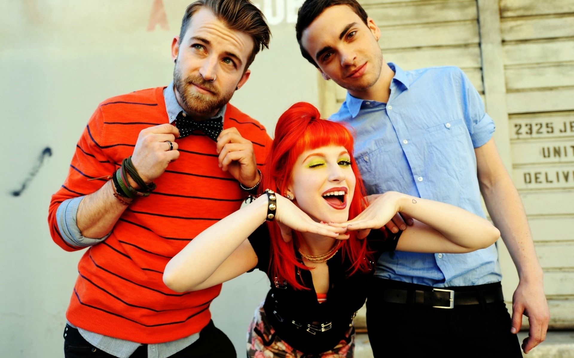 HD Desktop Paramore Wallpapers - Wallpaper Cave