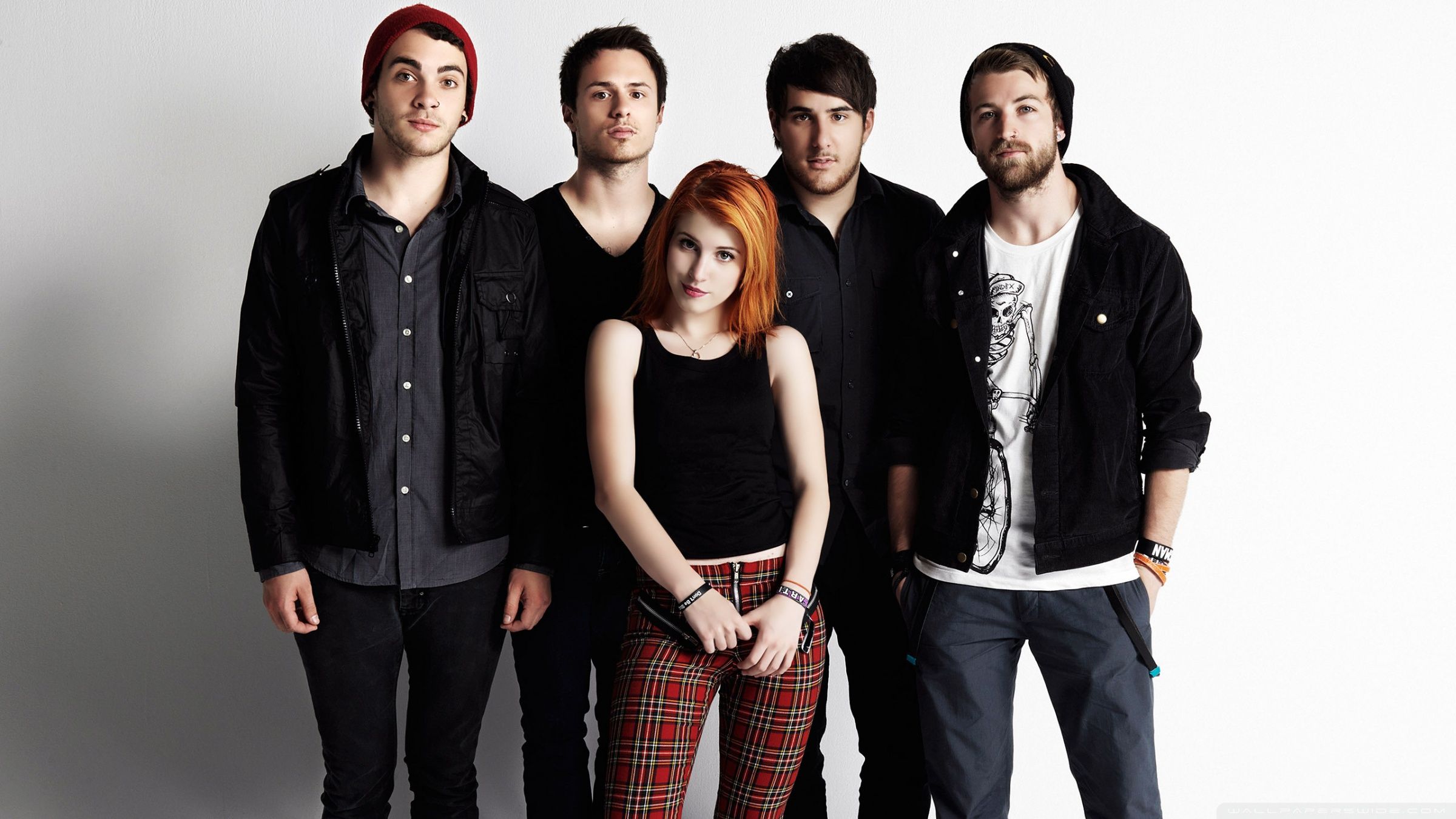 HD Desktop Paramore Wallpapers - Wallpaper Cave