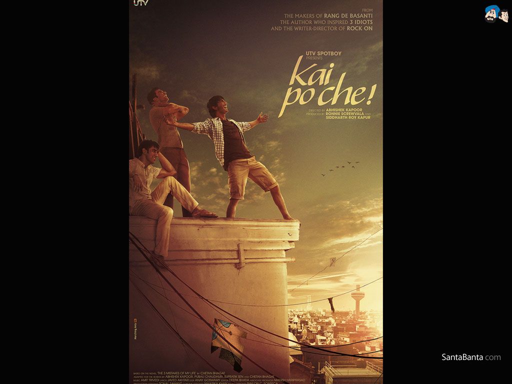 Kai Po Che! Wallpapers - Wallpaper Cave