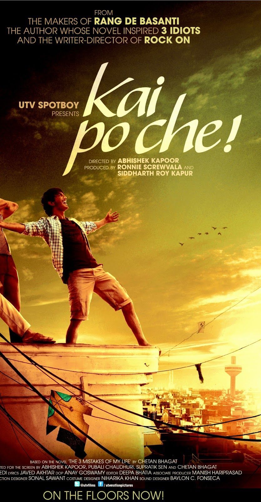 Kai Po Che! Wallpapers - Wallpaper Cave