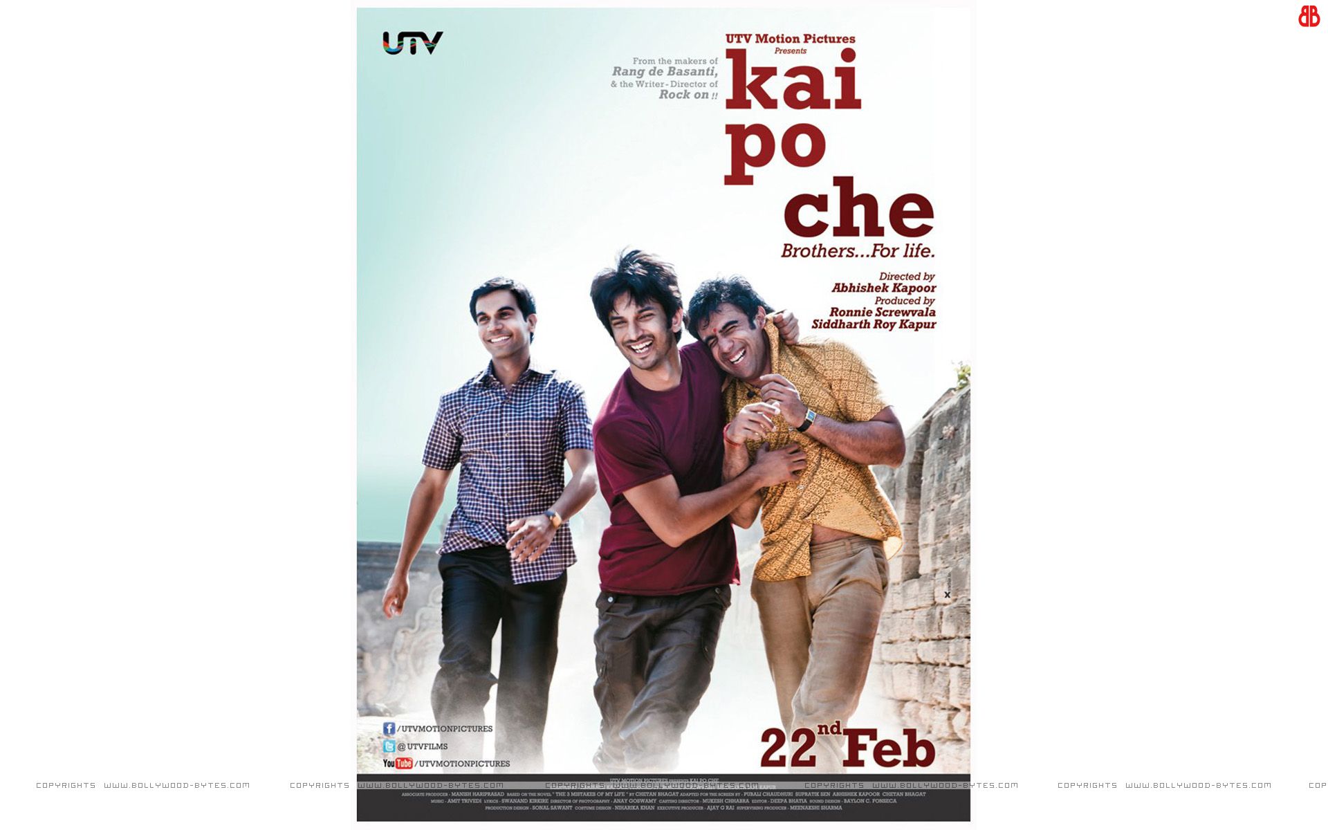 Kai Po Che! Wallpapers - Wallpaper Cave