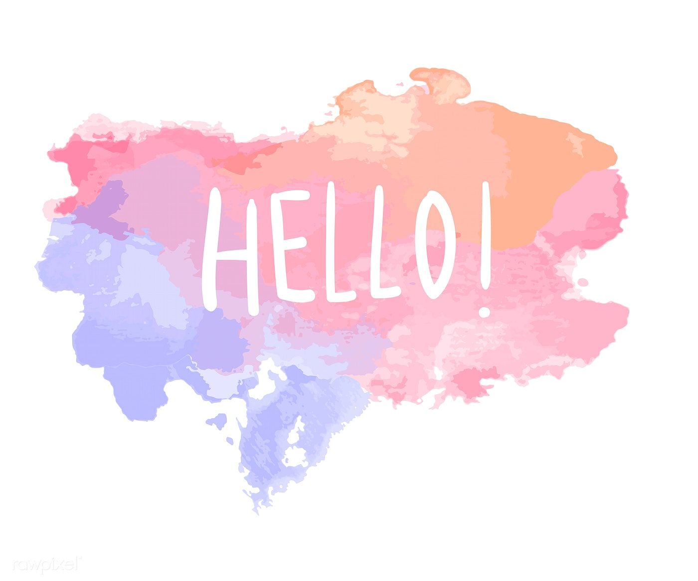 Hello Word Wallpapers - Wallpaper Cave