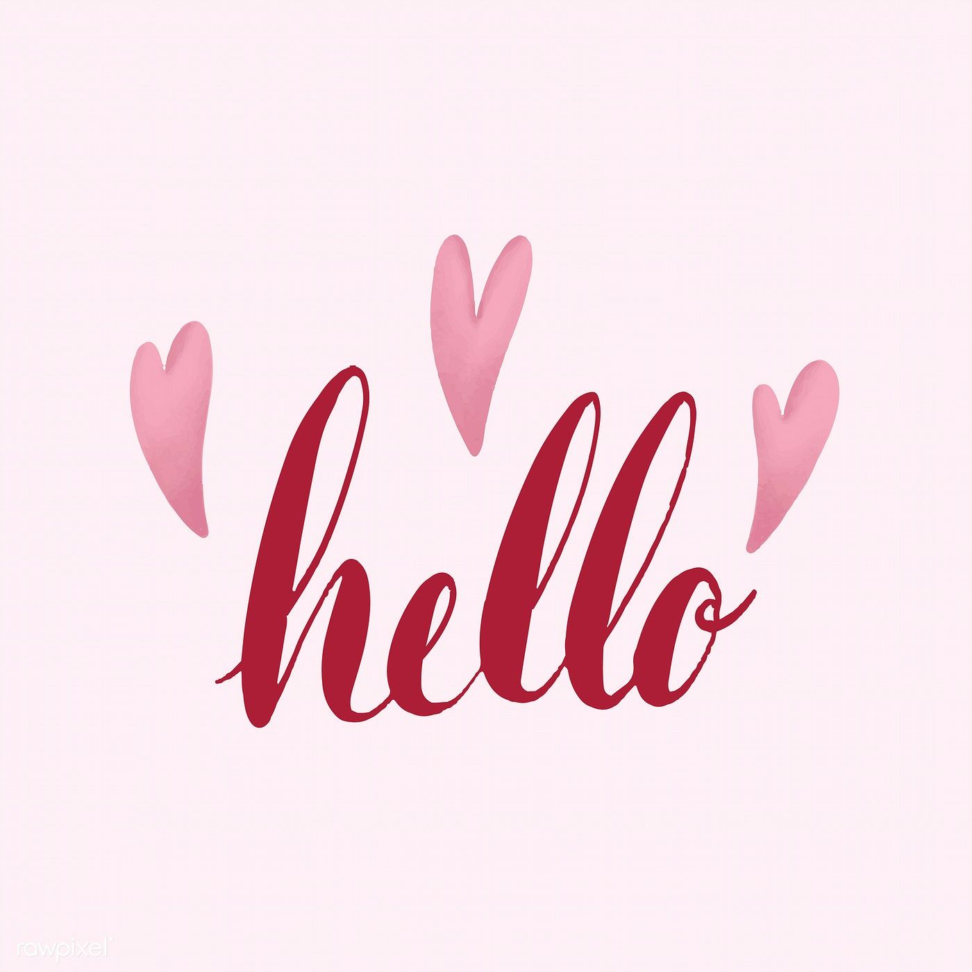 Hello Word Wallpapers - Wallpaper Cave