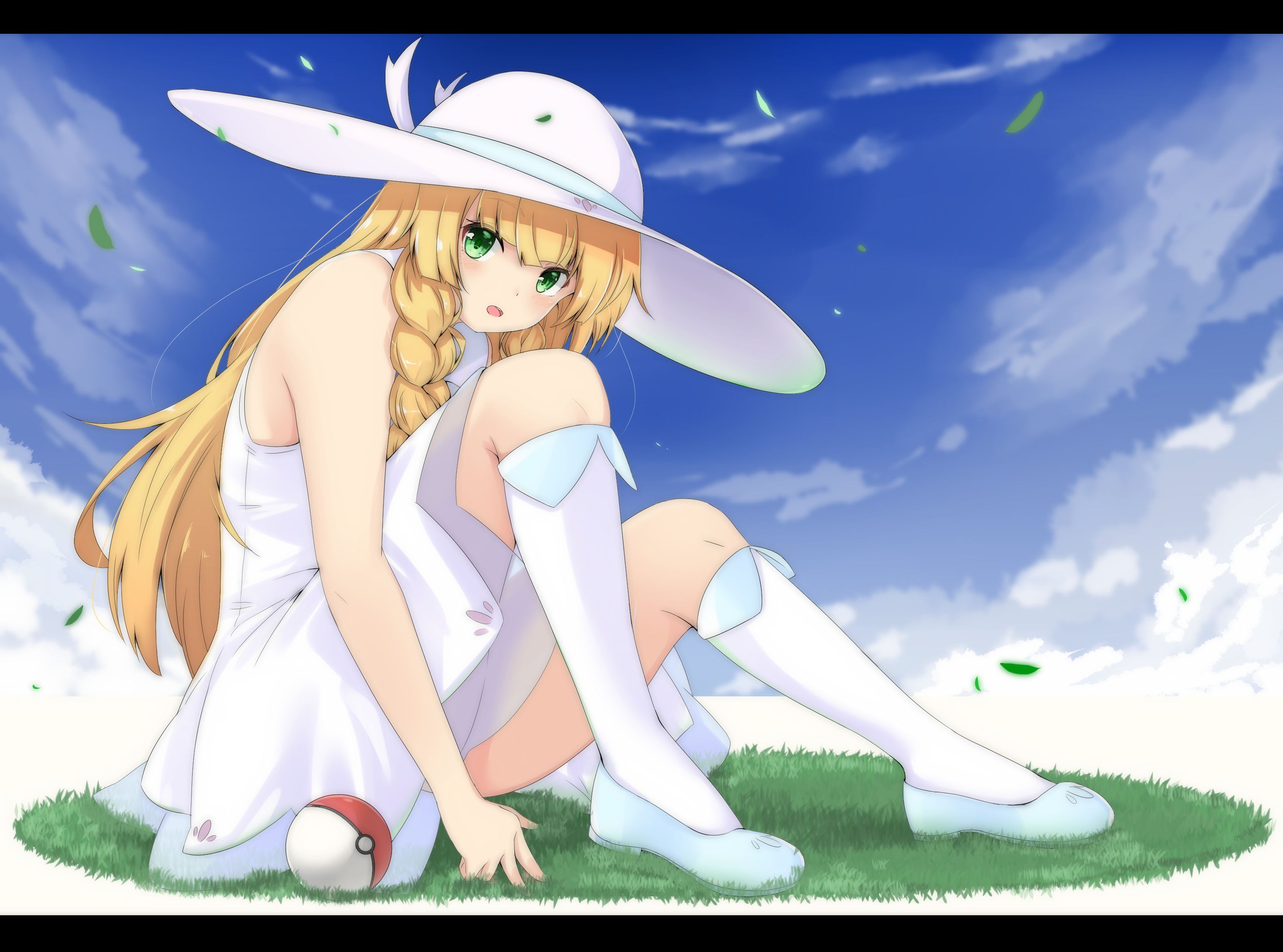 Lillie Wallpapers - Wallpaper Cave