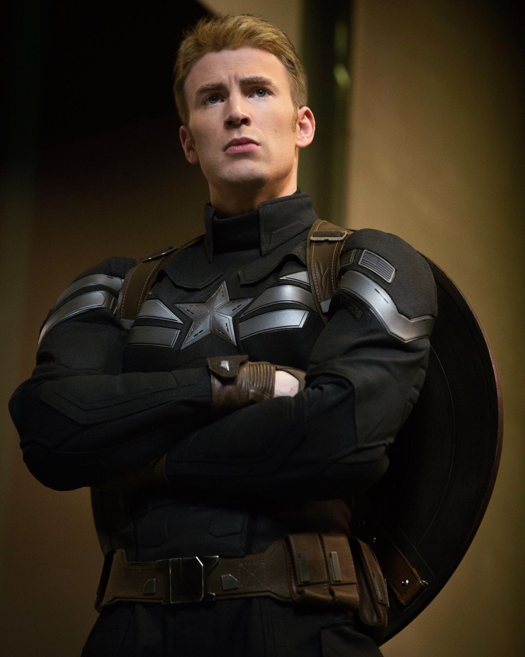 Infinity War Captain America Wallpapers - Wallpaper Cave