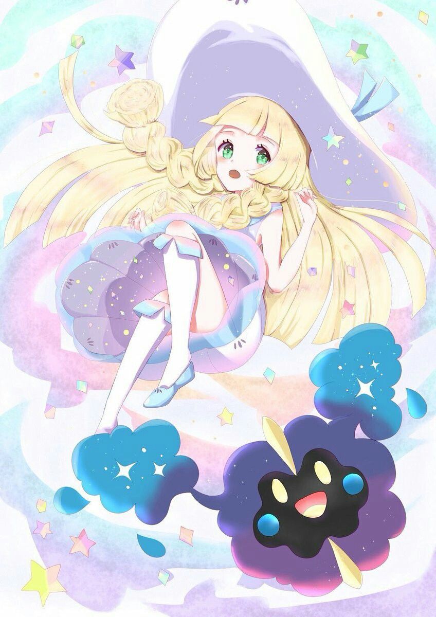 Lillie Wallpapers - Wallpaper Cave