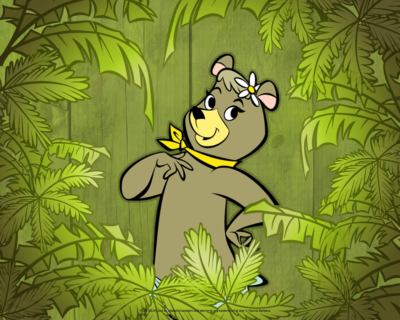 Boo Boo Bear Wallpapers - Wallpaper Cave