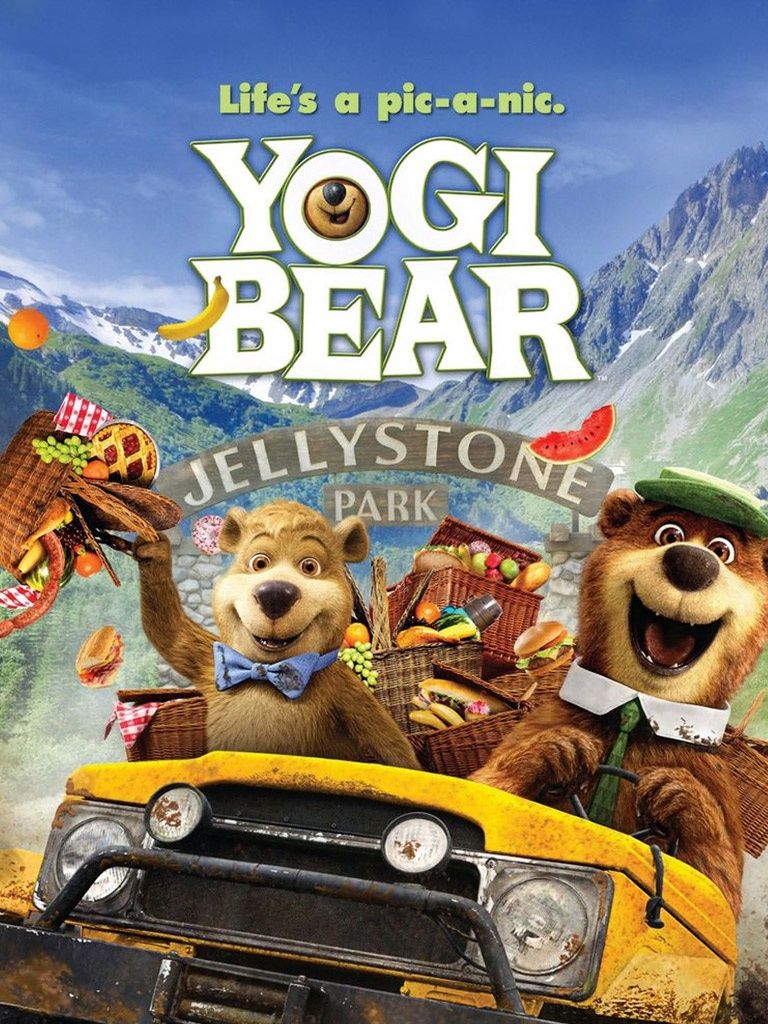 Boo Boo Bear Wallpapers - Wallpaper Cave