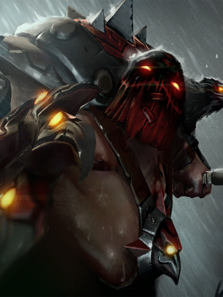 Dota 2 Pudge Wallpapers - Wallpaper Cave