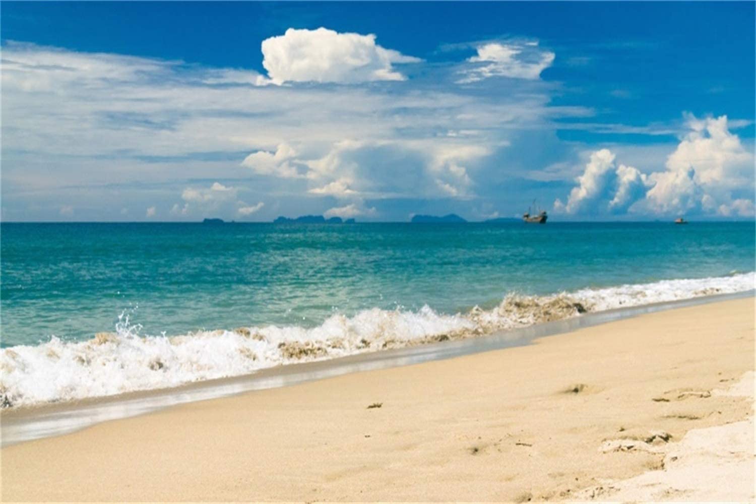 Summer Seaside Wallpapers - Wallpaper Cave