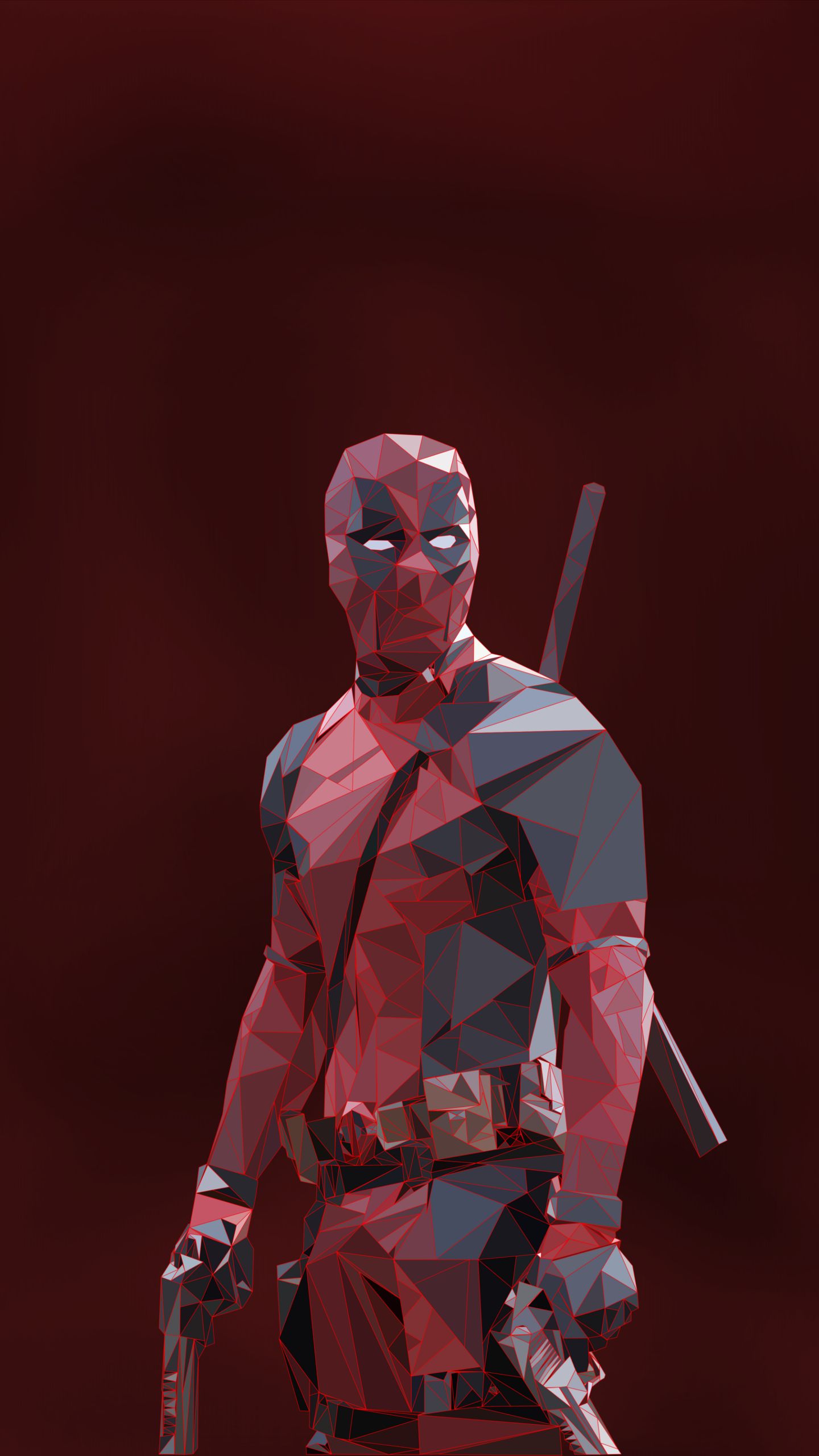 Deadpool For Mobile Wallpapers - Wallpaper Cave